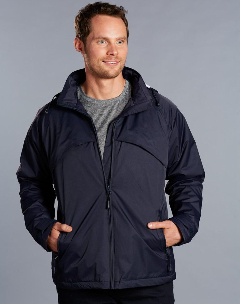 [JK27] Men's Chalet Jacket - VMA Uniforms